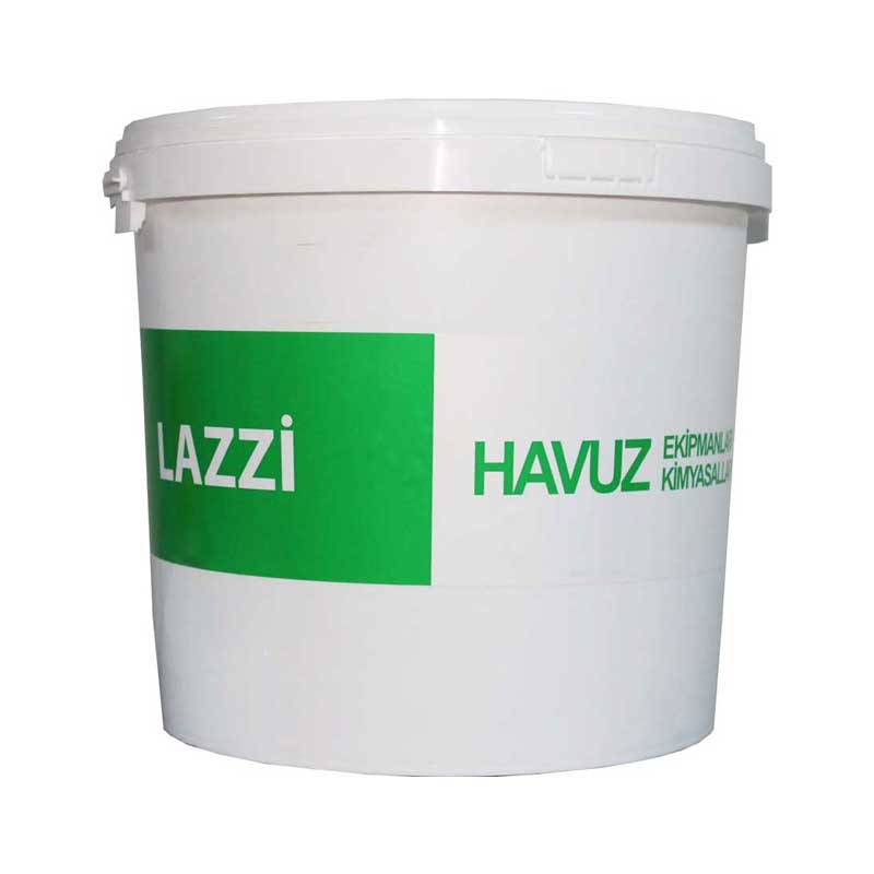 Lazzi %40 Toz Klor 25 Kg - Havuzburda.com